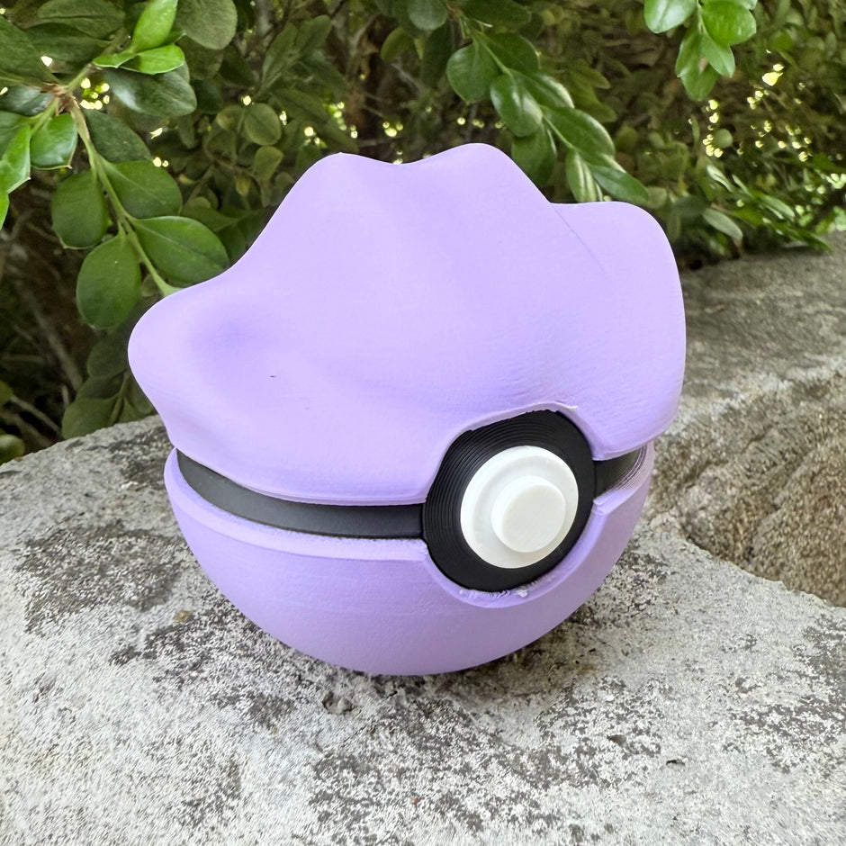 Pokéballs – Misty's Craft Corner